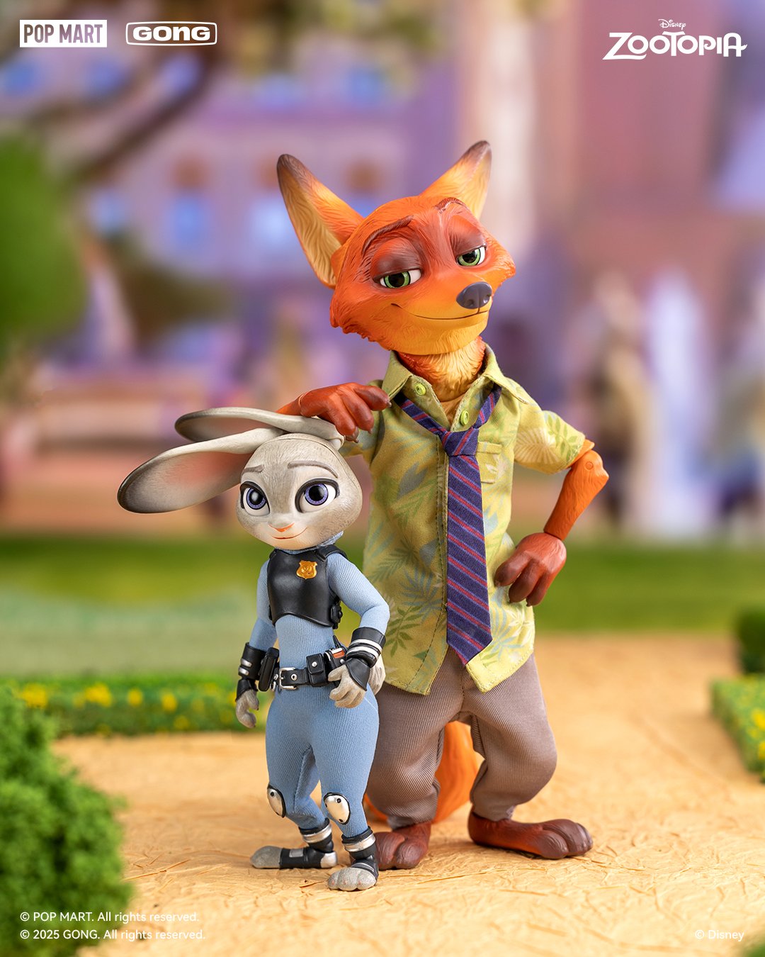 Merch: New Zootopia merch popping up all over the place (By: Multiple ...