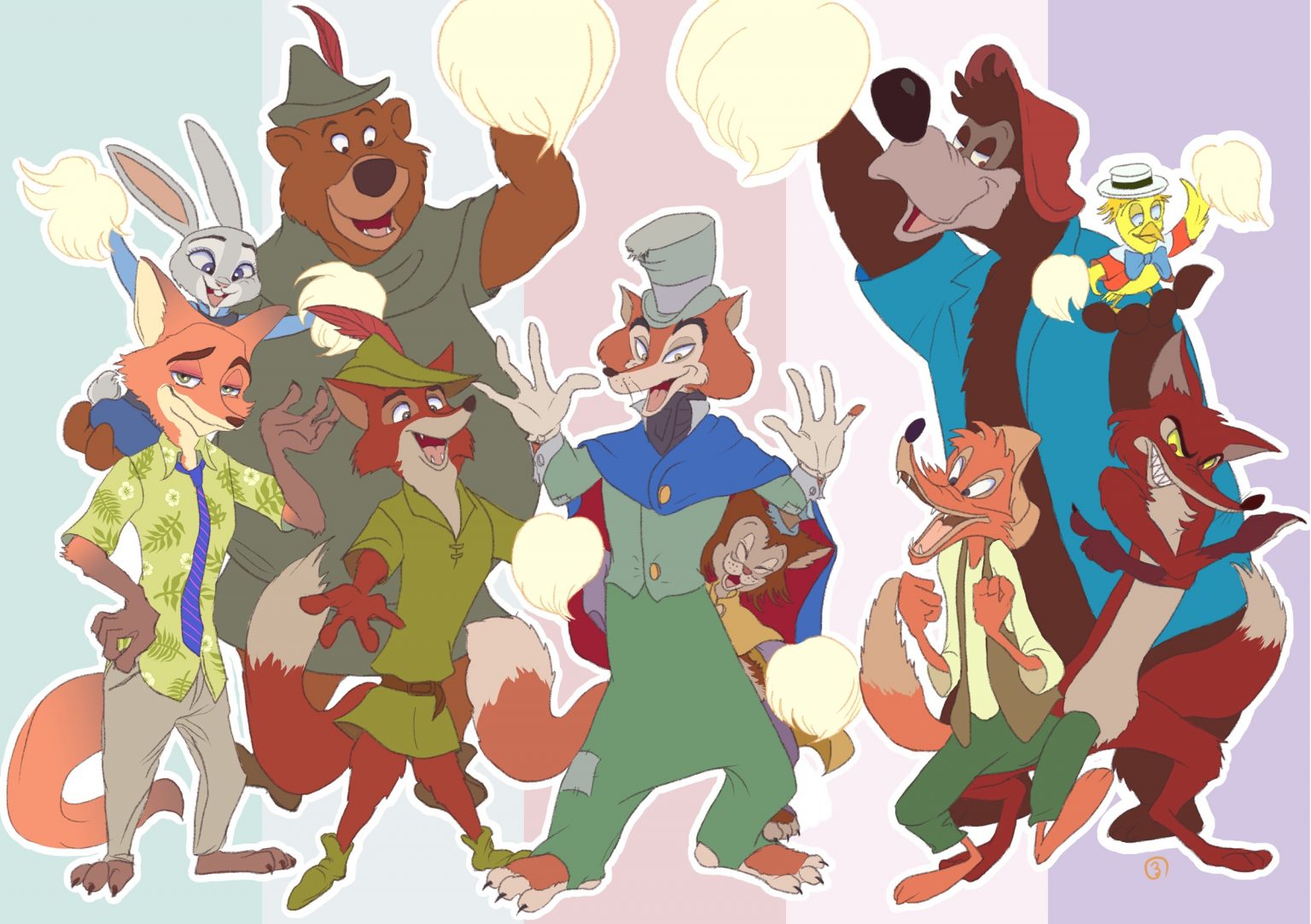 Zootopia News Network – Zootopia's #1 News Network!