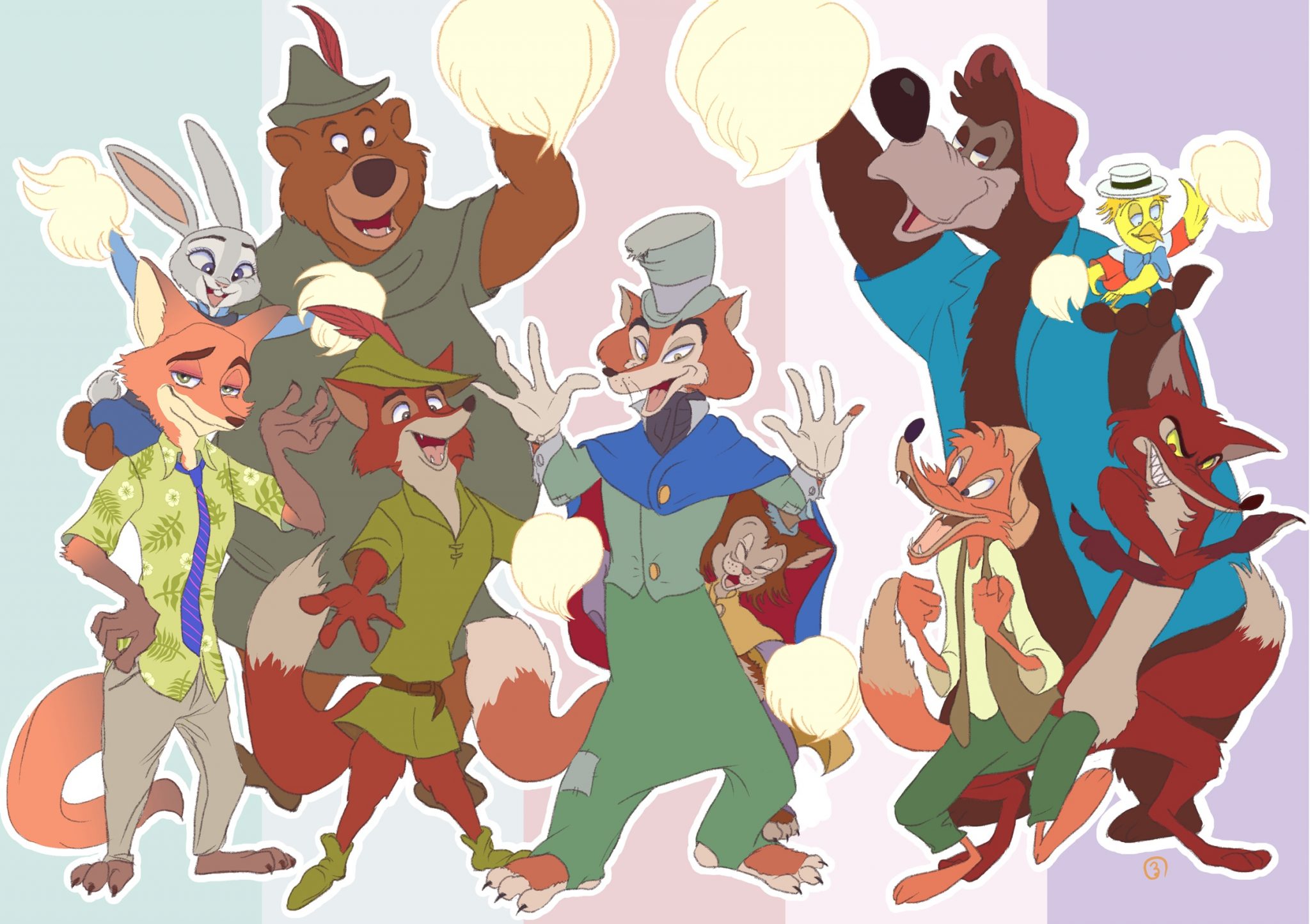 Zootopia News Network – Zootopia's #1 News Network!