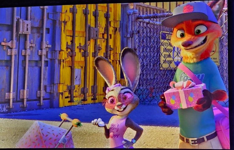 Zootopia 2 Preview Presentation from Destination D23 – Zootopia News Network