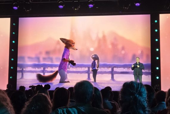 Zootopia 2 Preview Presentation from Destination D23 – Zootopia News ...