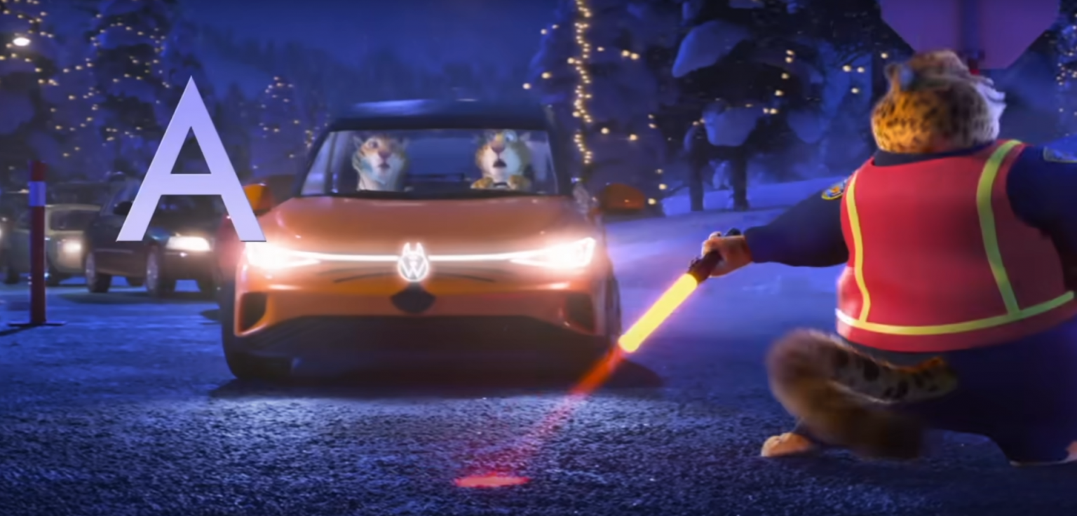 Volkswagen Releases a Zootopia 2-Themed Car Ad – Zootopia News Network