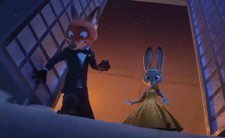 Tails Behind the Art of Zootopia 2, a Presentation at the Lightbox Expo ...
