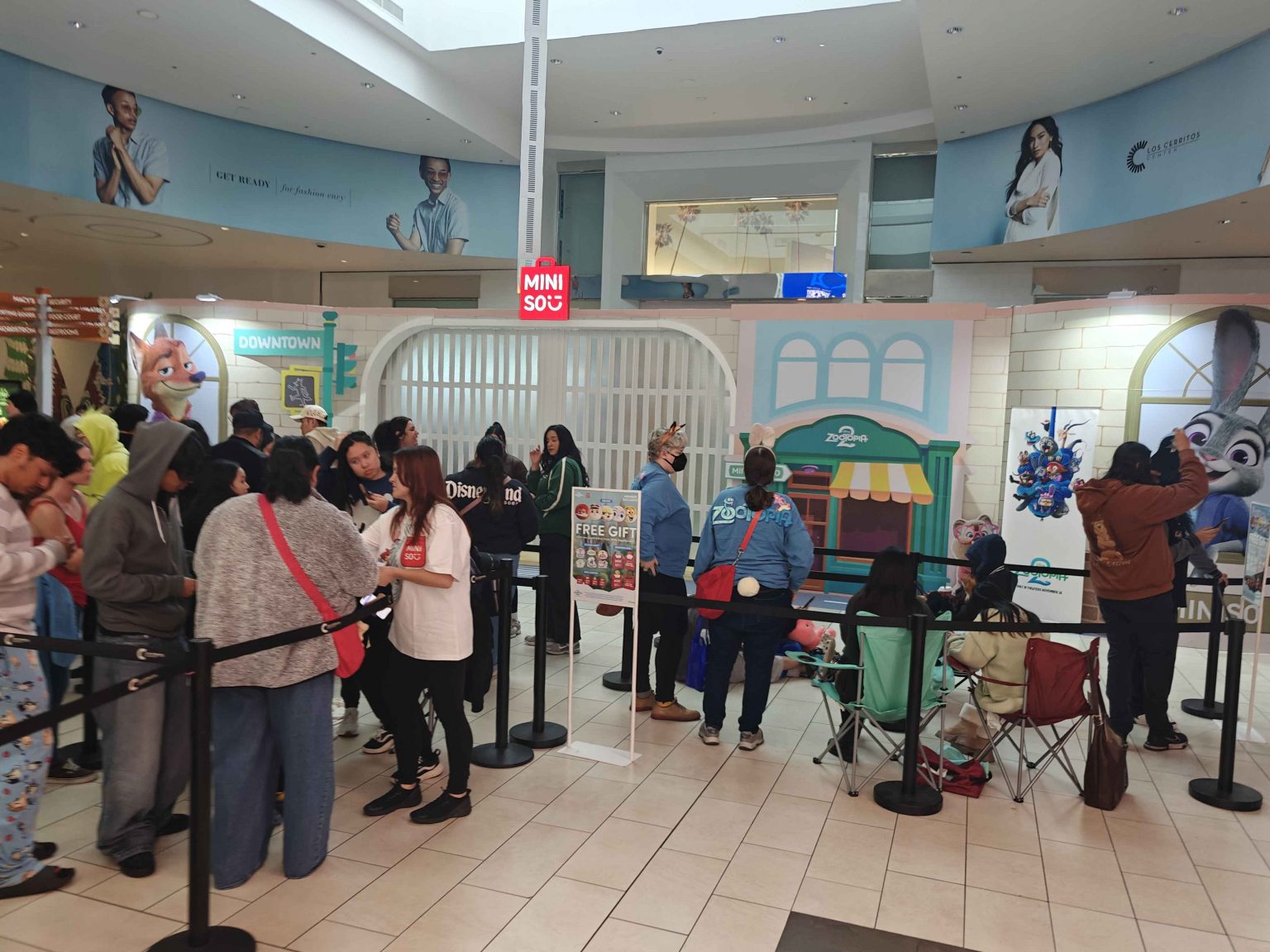 MINISO x Zootopia 2 LA Pop up! Fun fur Every You – Zootopia News Network