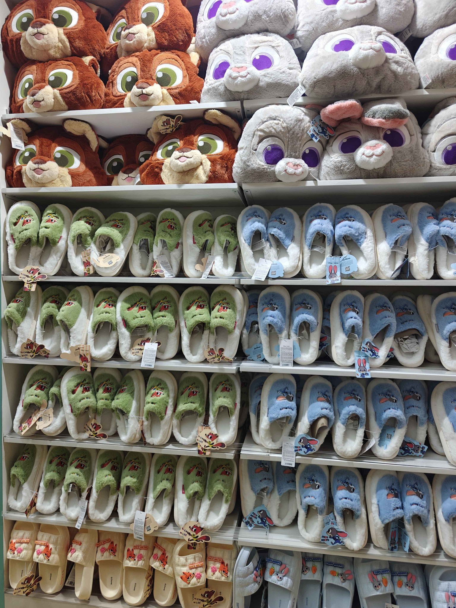 MINISO x Zootopia 2 LA Pop up! Fun fur Every You – Zootopia News Network