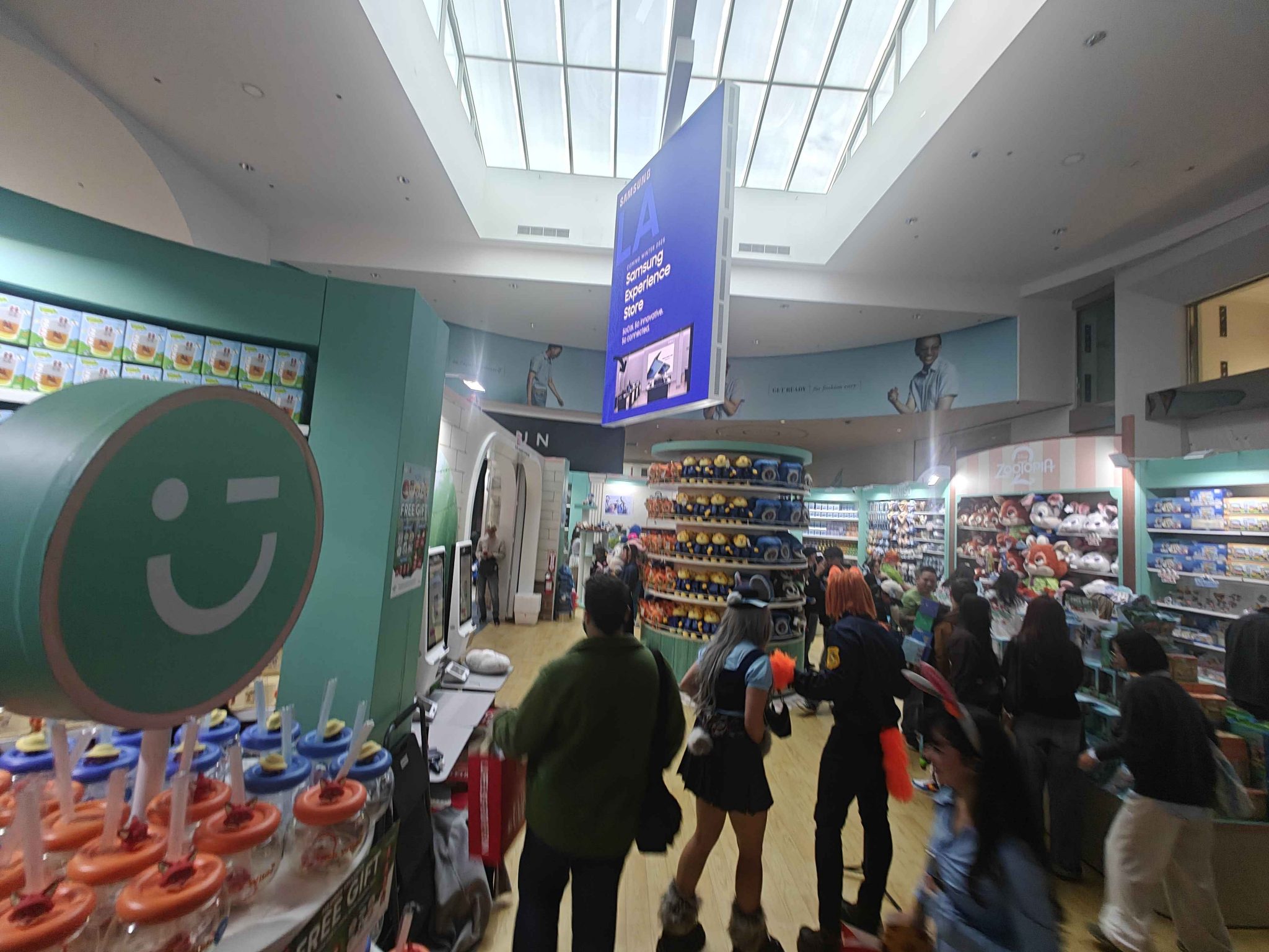 MINISO x Zootopia 2 LA Pop up! Fun fur Every You – Zootopia News Network