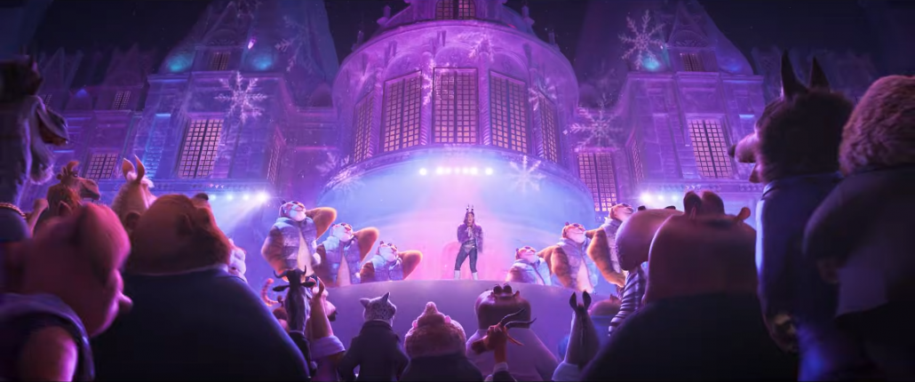 The Official Music Video of Shakira’s “Zoo” is Here! – Zootopia News ...