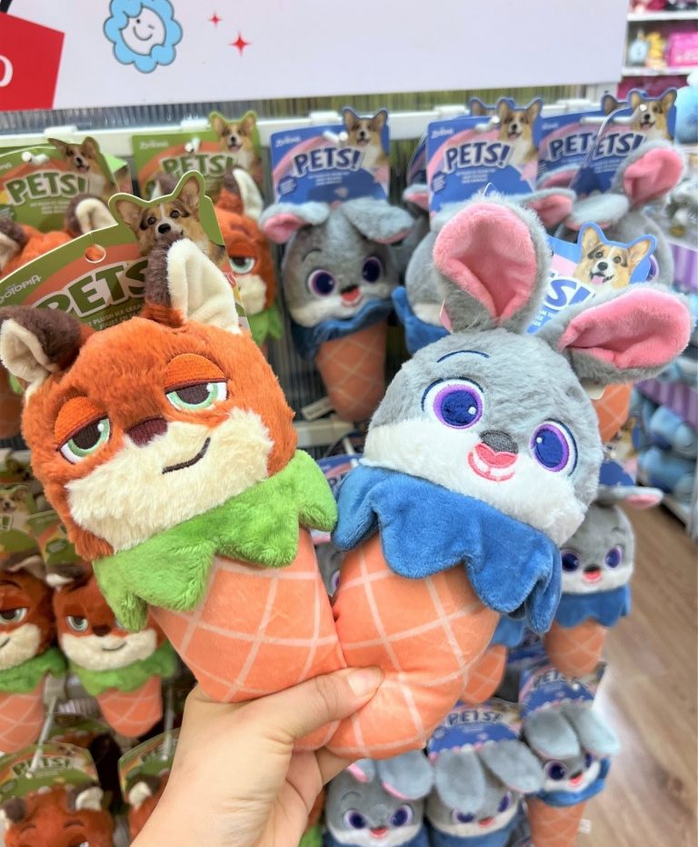 Miniso x Zootopia Pop ups! – Zootopia News Network
