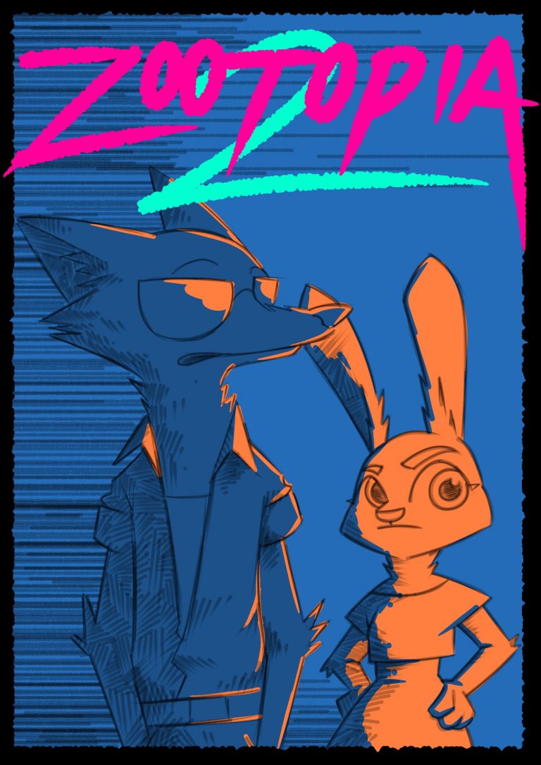 Zootopia 2 On Track To Have One Of The Greatest Opening Weeks of All ...