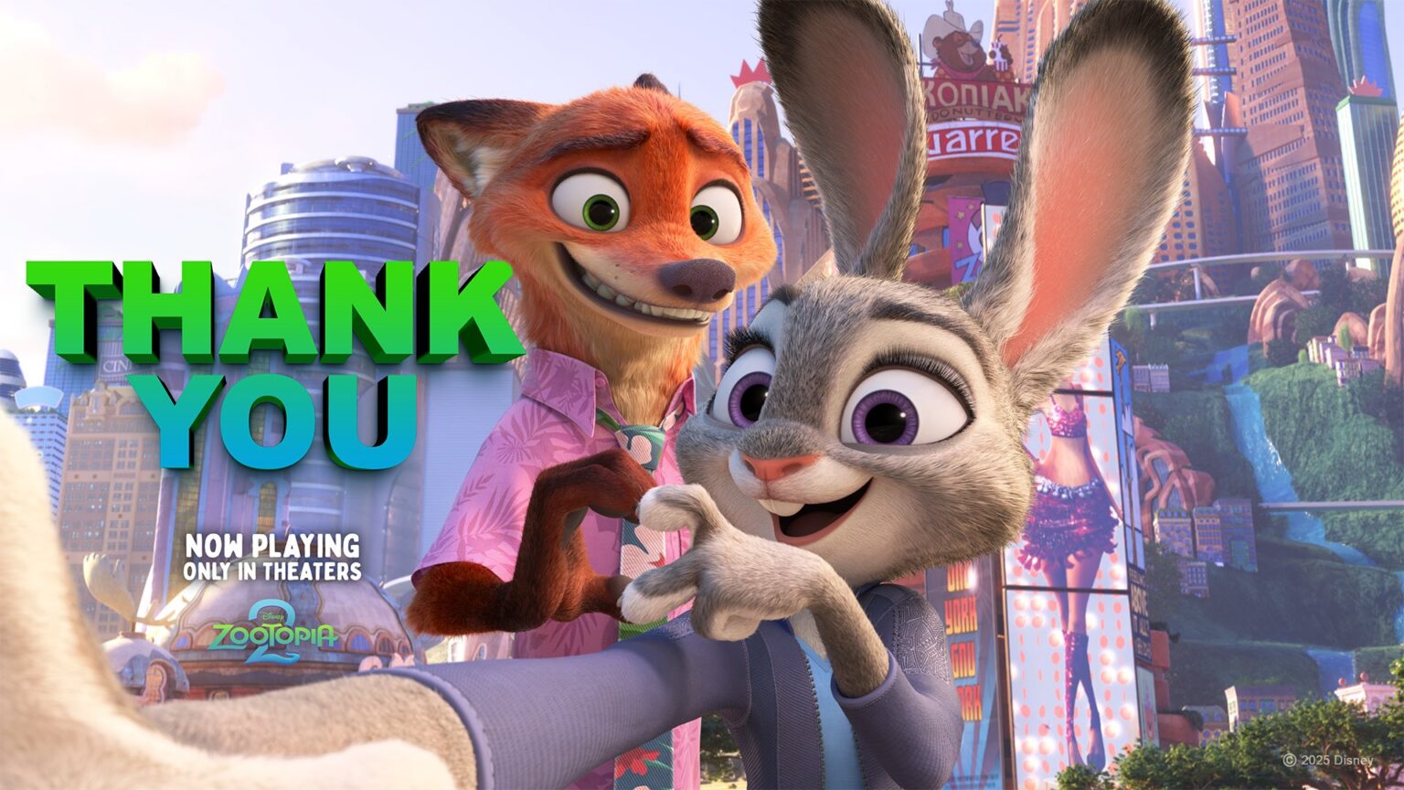 Zootopia News Network – Zootopia's #1 News Network!
