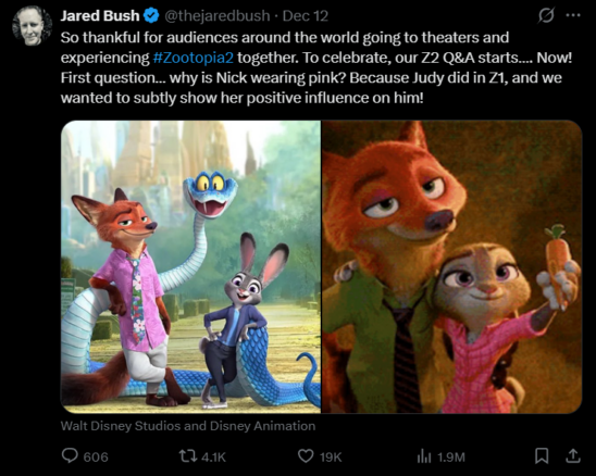 ZNN – Zootopia News Network
