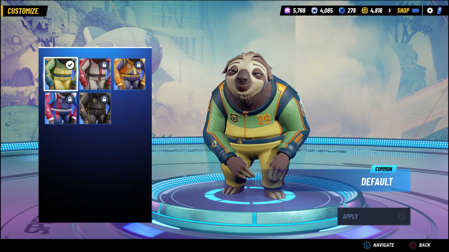 Disney Speedstorm Part 2 – Zootopia News Network