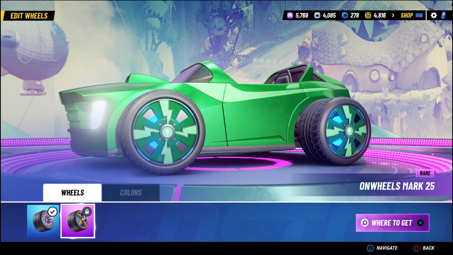 Disney Speedstorm Part 2 – Zootopia News Network