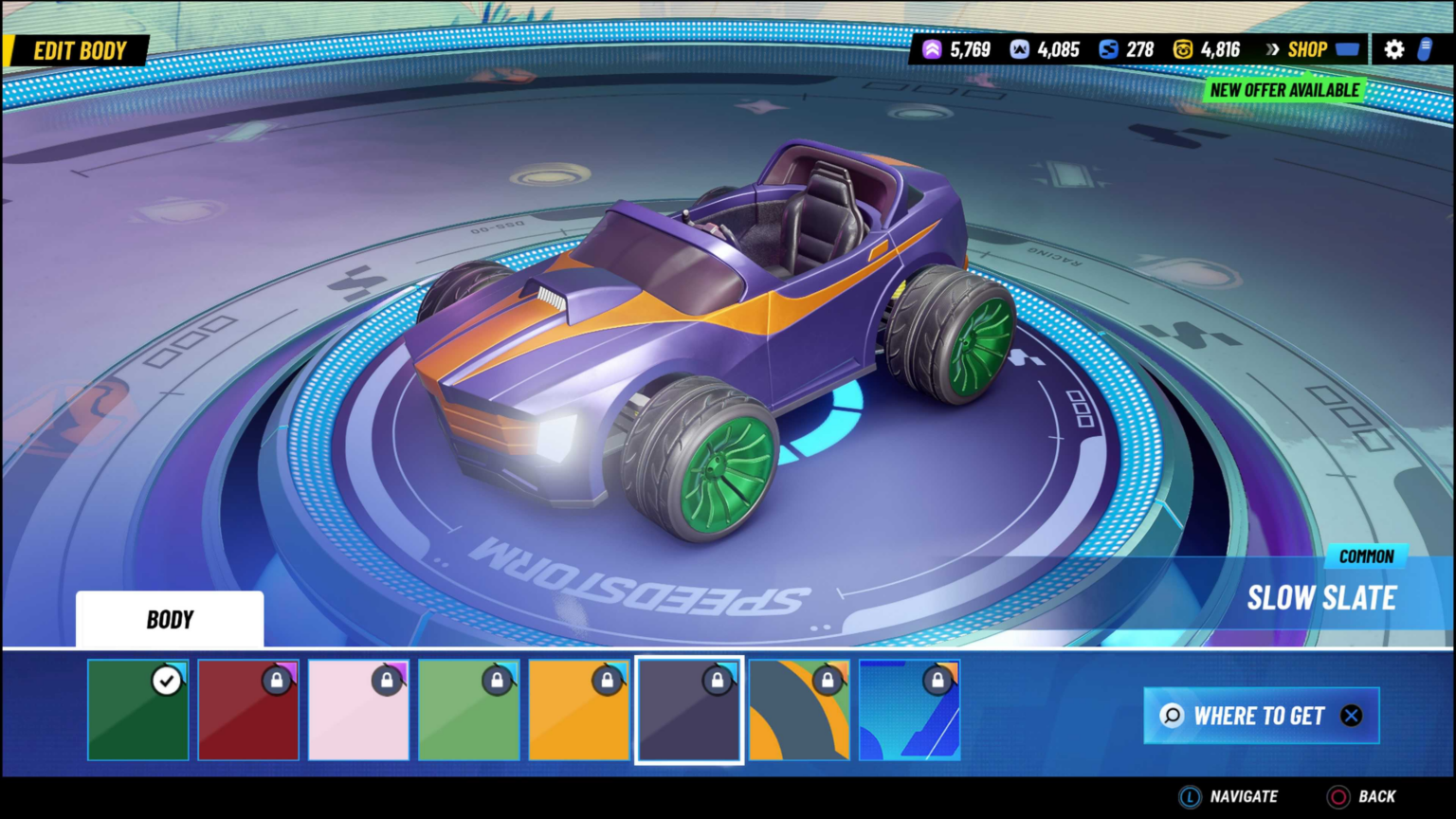 Disney Speedstorm Part 2 – Zootopia News Network