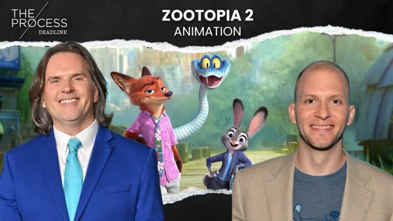 Scoot! The Animating of Gary De’Snake – Zootopia News Network