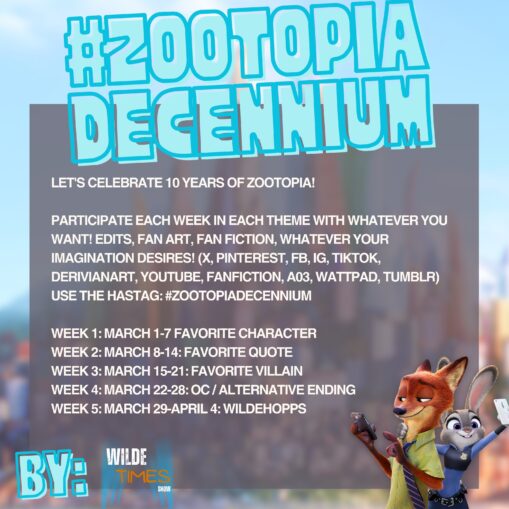 Original – Zootopia News Network