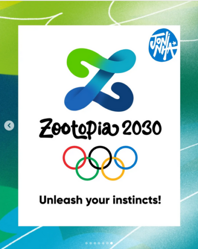 Sports: Zootopia “Winter Olympics 2030” (By: Joninhaart) – Zootopia ...